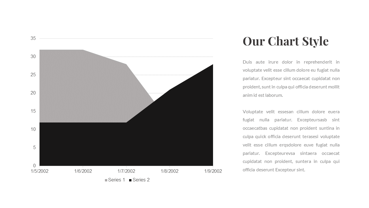 Minimal - Minimal Creative Powerpoint Template, Presentation Templates
