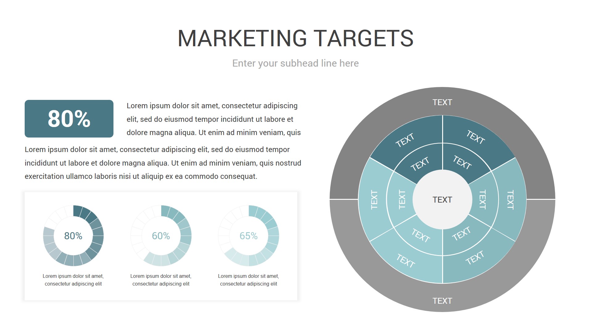 Marketing Plan PowerPoint Presentation Template by CiloArt | GraphicRiver
