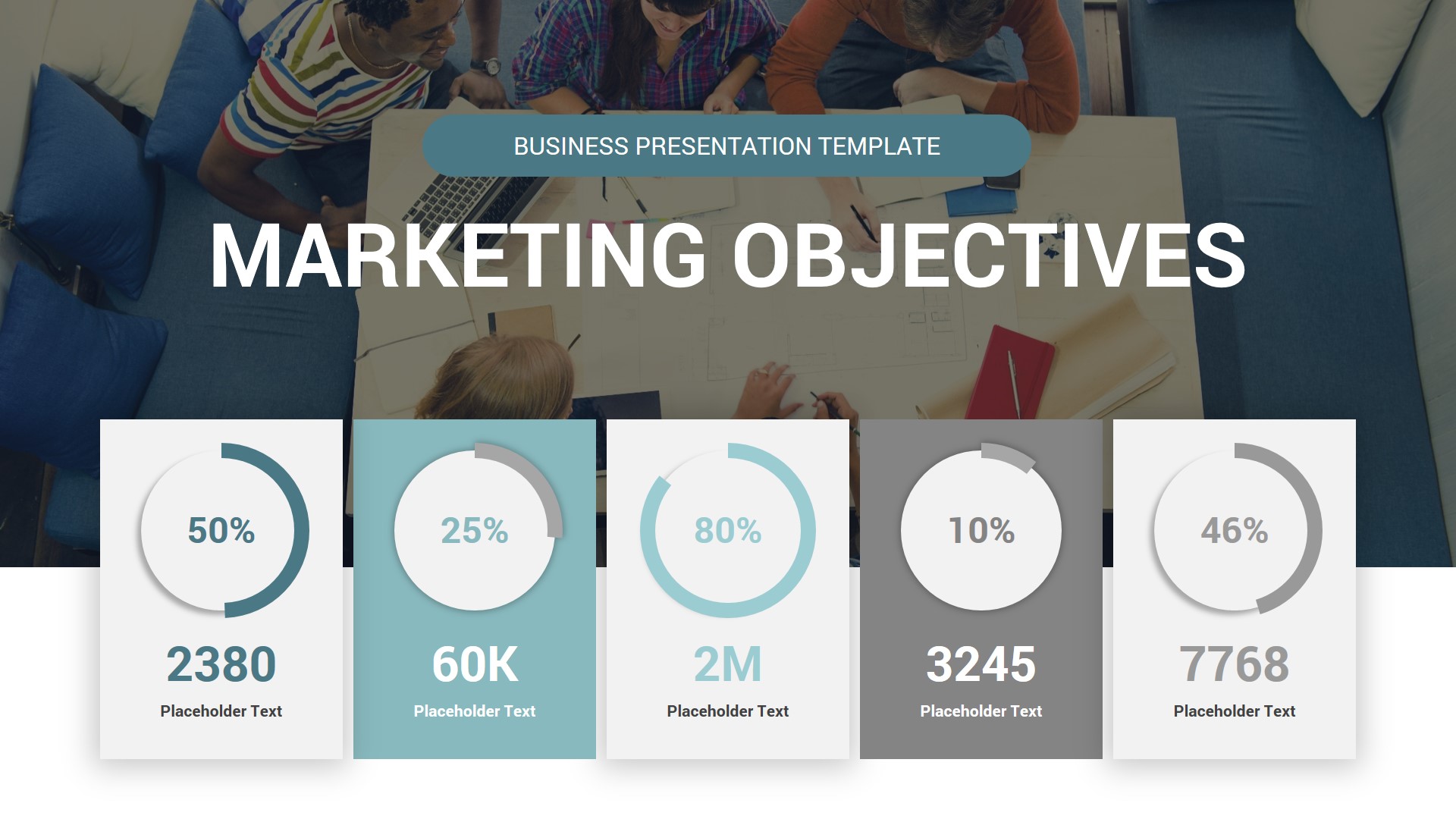 Marketing Plan PowerPoint Presentation Template by CiloArt | GraphicRiver