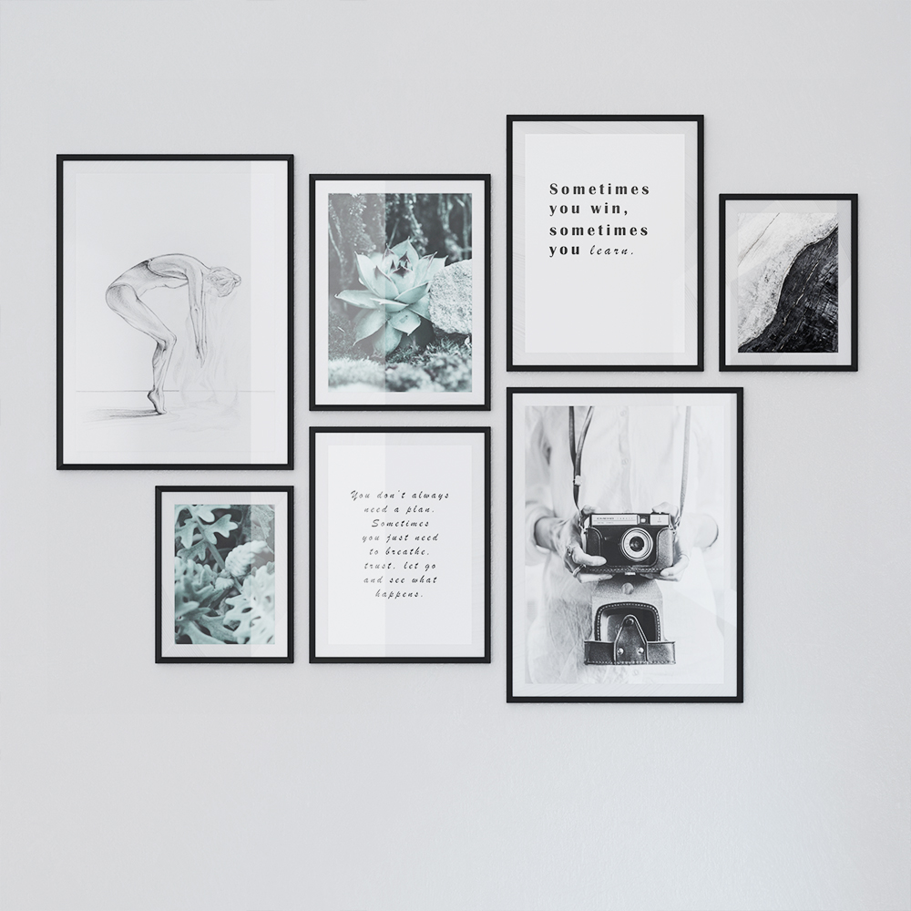 Scandinavian Posters by 3D_Lab_Academy | 3DOcean