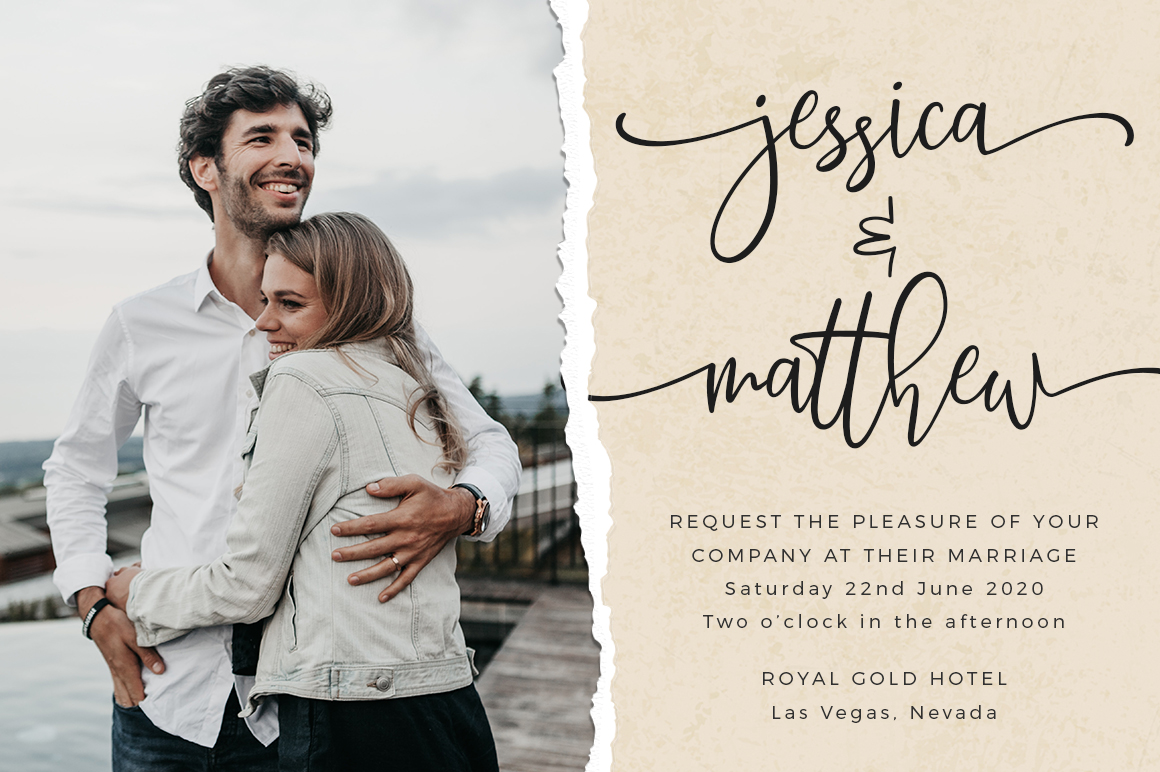 Butter Jelly Script by Typesthetic_Studio | GraphicRiver