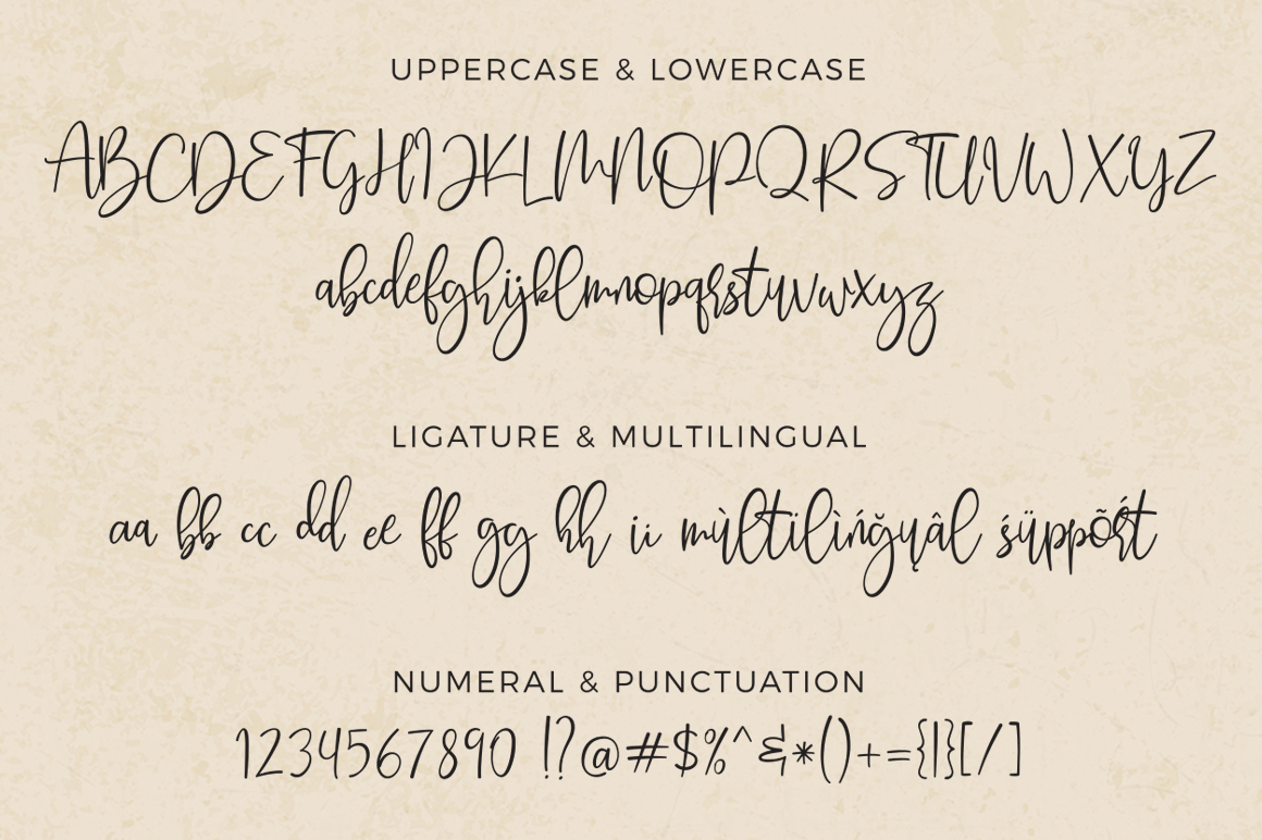 Butter Jelly Script, Fonts | GraphicRiver