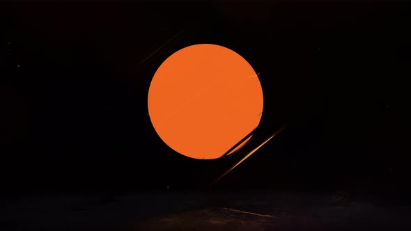 Animation Poster Design Sun, Motion Graphics | VideoHive