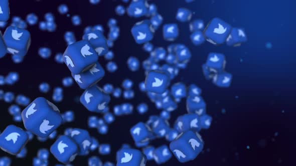 Twitter Loop, Motion Graphics | VideoHive