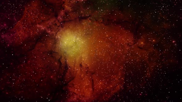 Nebula Loop, Motion Graphics | VideoHive