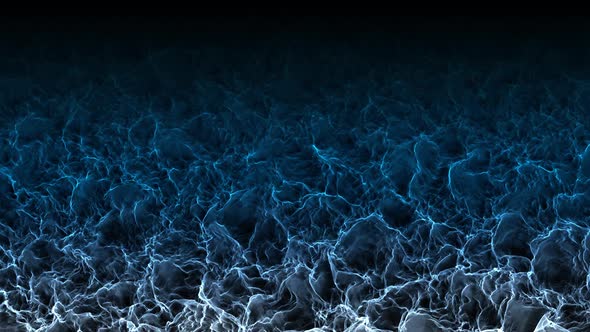 Blue Magic Water, Motion Graphics | VideoHive
