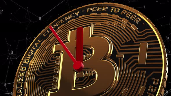Bitcoin Time, Motion Graphics | VideoHive