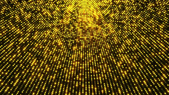 Golden Background, Motion Graphics | VideoHive