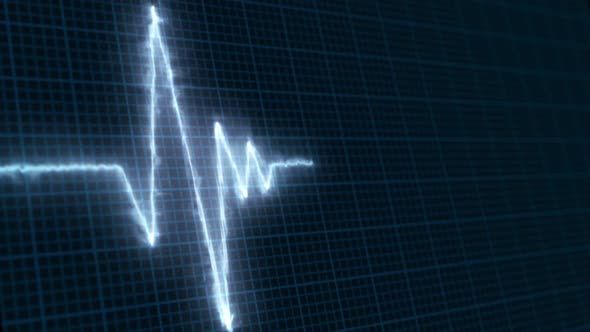 Heart Beat Pulse, Motion Graphics | VideoHive