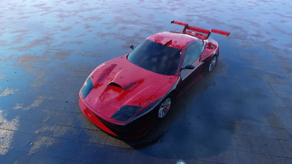 Car Design, Motion Graphics | VideoHive