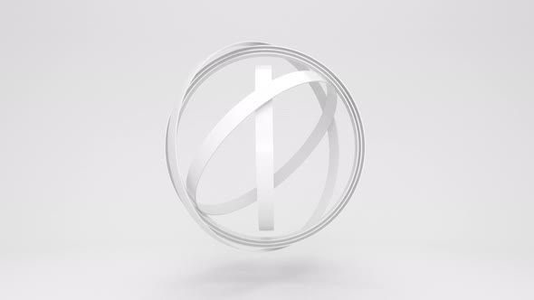 Rotating Rings, Motion Graphics | VideoHive