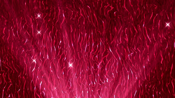 Red Ribbons 4K, Motion Graphics | VideoHive