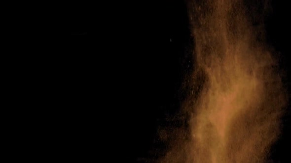 Dust Falling, Stock Footage | VideoHive