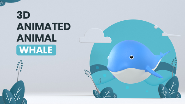65 Animated Animal Icons by Krafted | VideoHive