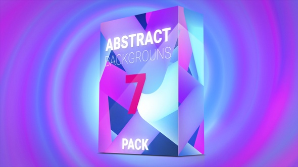 Abstract Backgrounds Pack, Motion Graphics | VideoHive