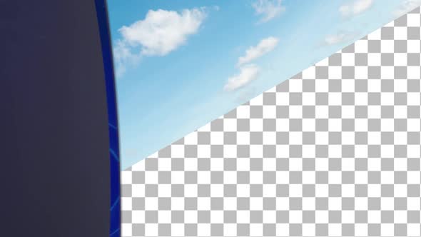 3d scene transition, Motion Graphics | VideoHive