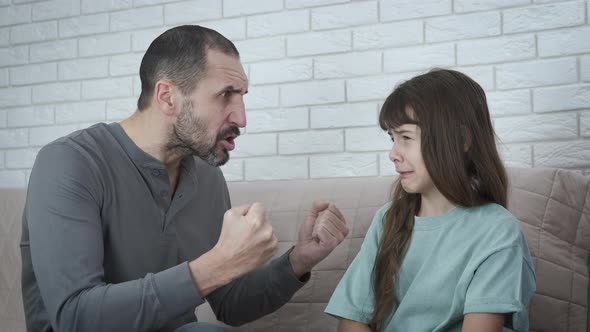 Difficult teenager. , Stock Footage | VideoHive