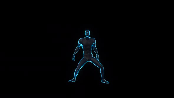 Android Dance 1, Motion Graphics | VideoHive