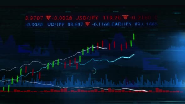 Stock Market, Motion Graphics | VideoHive