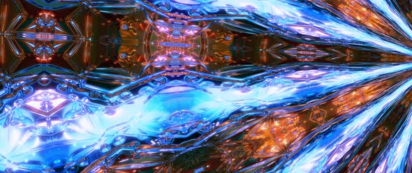 Abstract Melting Reality, Motion Graphics | VideoHive
