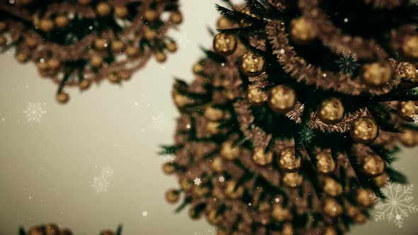 Christmas Tree Moving, Motion Graphics | VideoHive