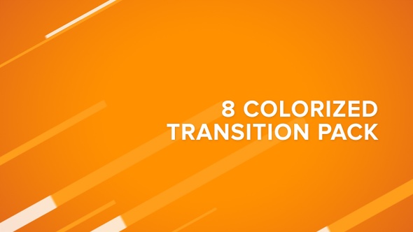 Colored Lines Transitions Pack, Motion Graphics | VideoHive
