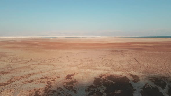 Dead Sea Salt Lake at Israel, Stock Footage | VideoHive
