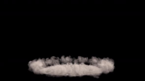 Smoke Shockwave, Motion Graphics | VideoHive