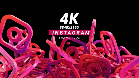 Instagram, Motion Graphics | VideoHive