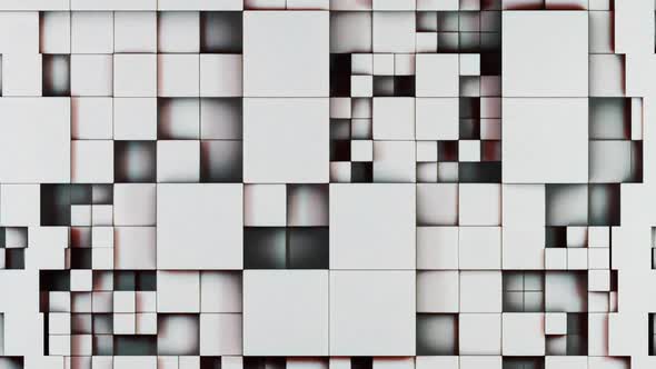 Shifting Blocks Background Loop, Motion Graphics | VideoHive