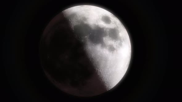 Moon Phase 2, Motion Graphics | VideoHive