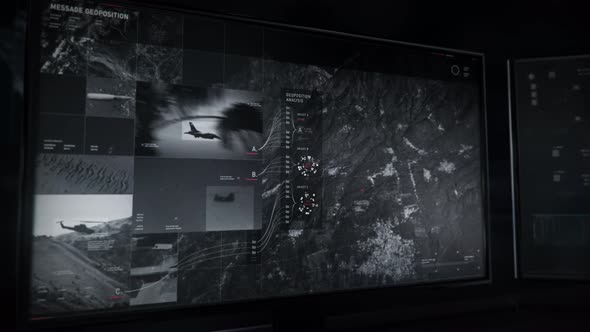 Phantom tracking program finds the exact location of the enemy army ...