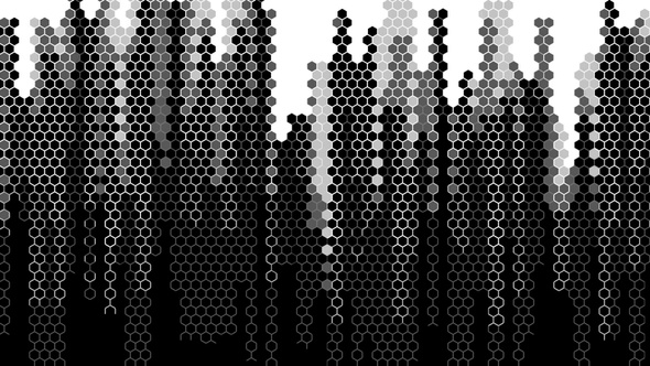 8 Hexagon transition Masks, Motion Graphics | VideoHive