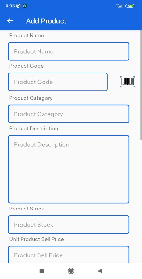 Smart POS-Online Point of Sale System for Android with Web Admin Panel ...