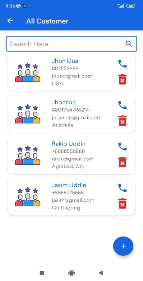 Smart POS-Online Point of Sale System for Android with Web Admin Panel ...