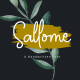 Sallome, Fonts | GraphicRiver