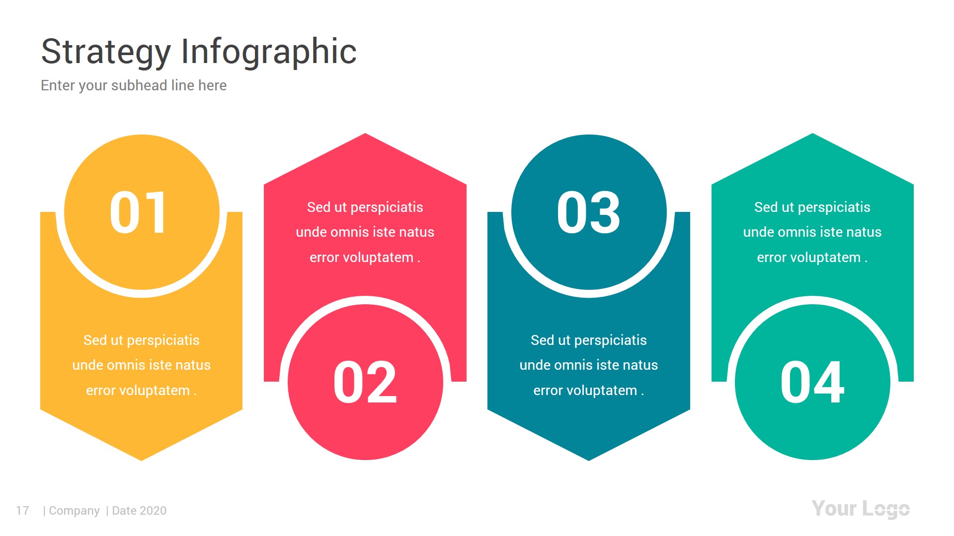 Strategy PowerPoint Infographics Pack, Presentation Templates ...