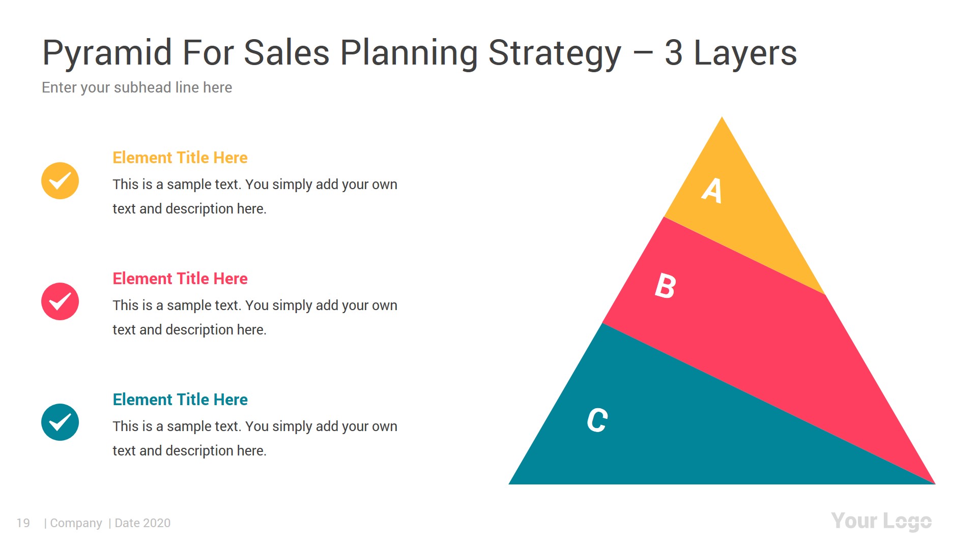 Strategy PowerPoint Infographics Pack, Presentation Templates ...