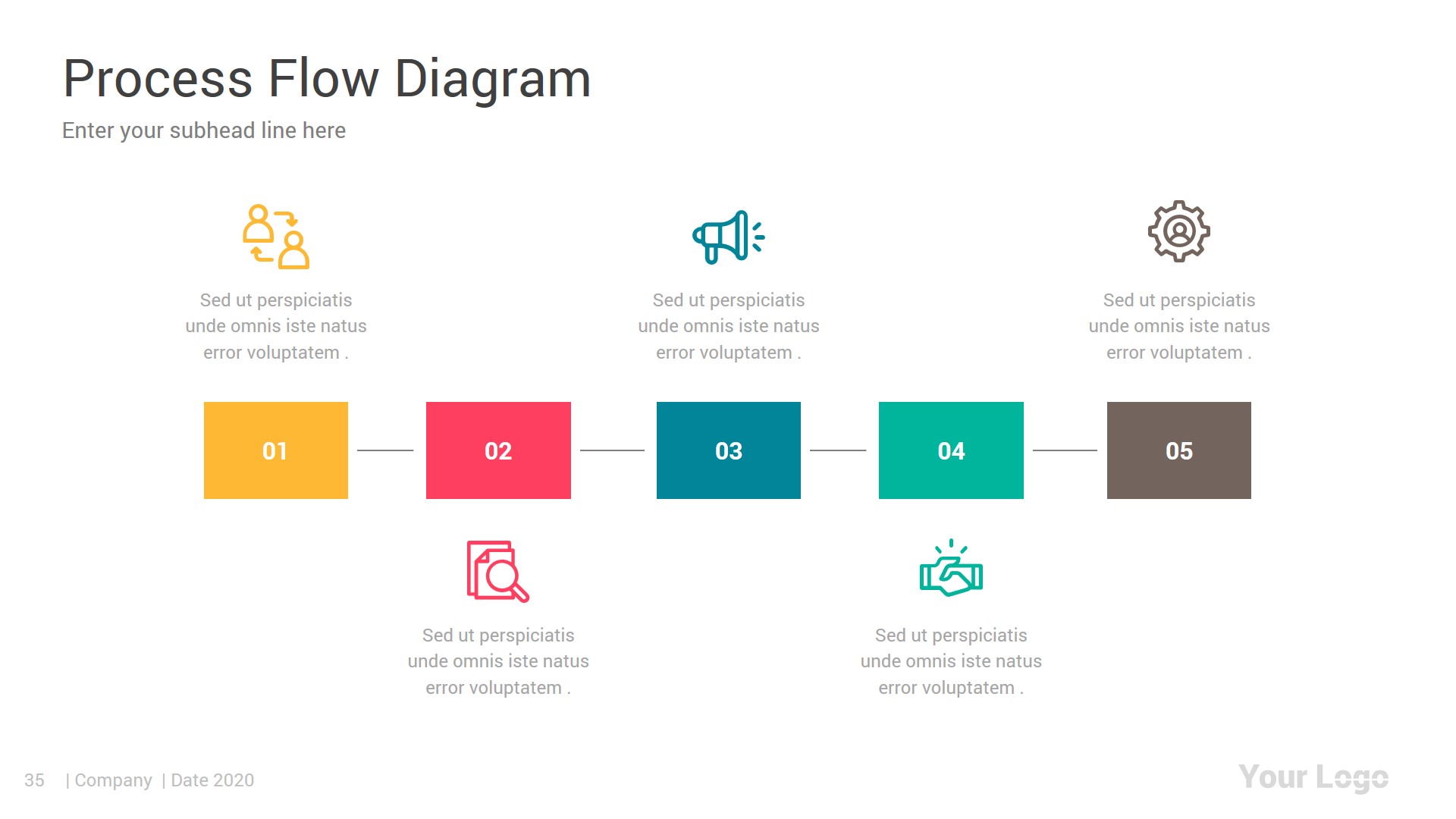 Process Keynote Infographics Pack, Presentation Templates | GraphicRiver