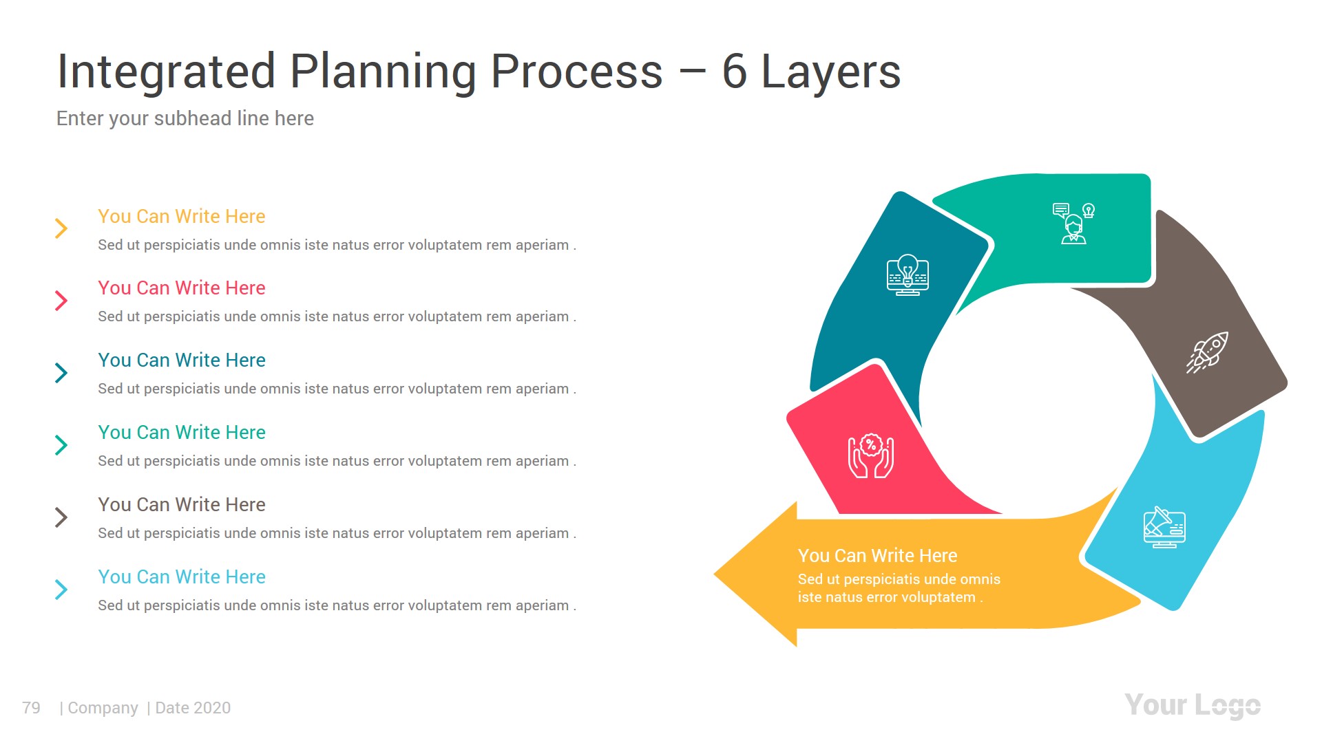 Process Keynote Infographics Pack by SlideListing | GraphicRiver