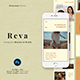 Reva Instagram Template, Web Elements | GraphicRiver