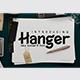 Hanger, Fonts | GraphicRiver