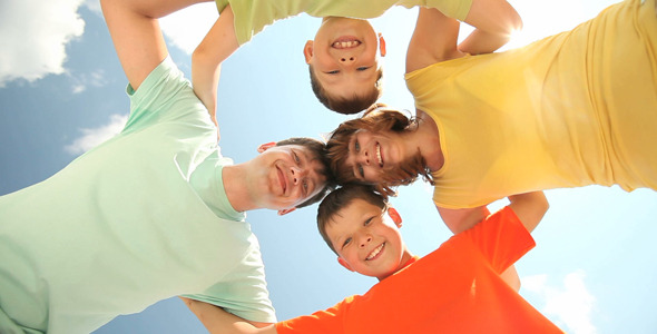 Family Union, Stock Footage | VideoHive