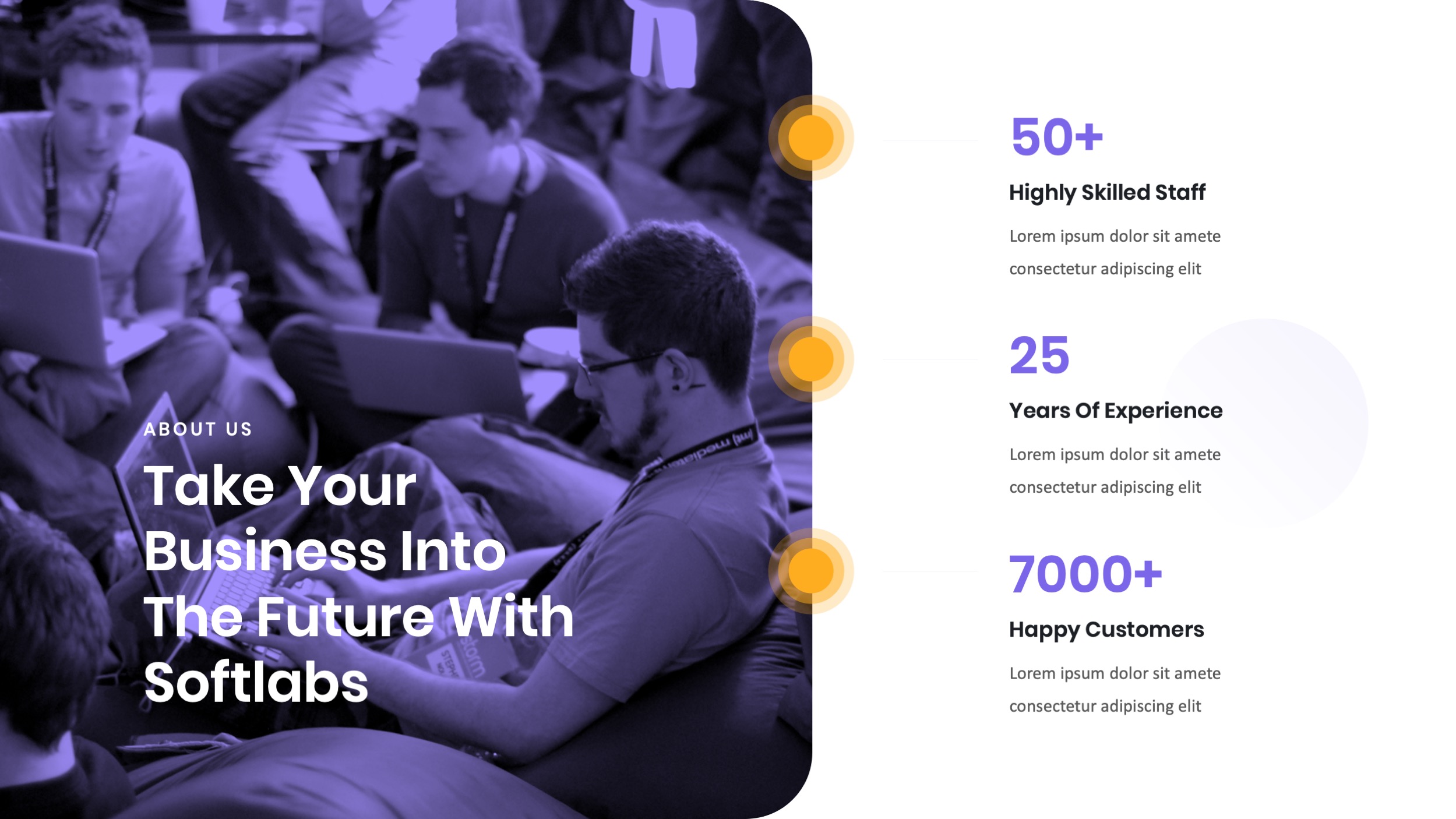 IT Solutions PowerPoint Presentation Template, Presentation Templates