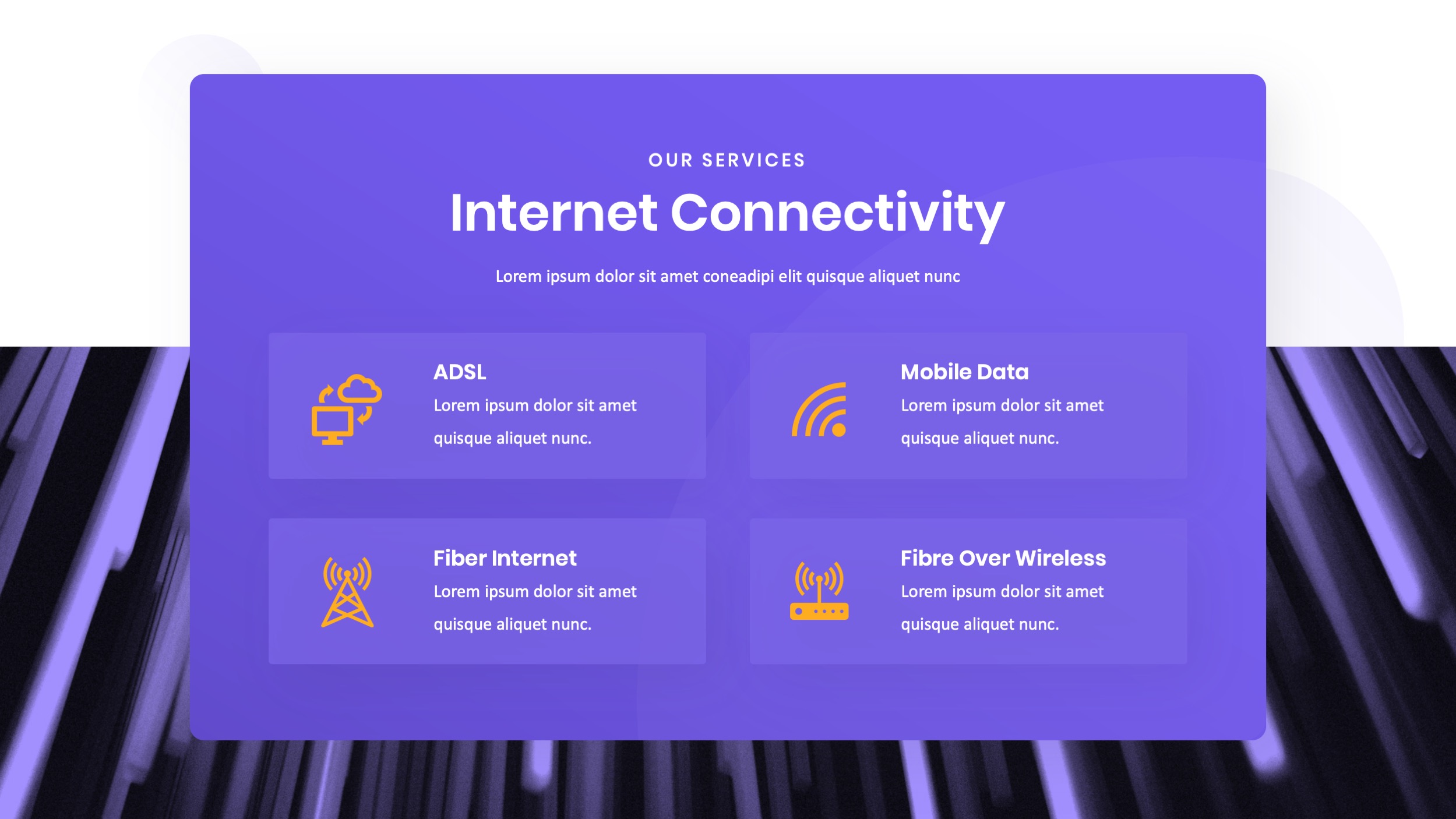IT Solutions PowerPoint Presentation Template, Presentation Templates