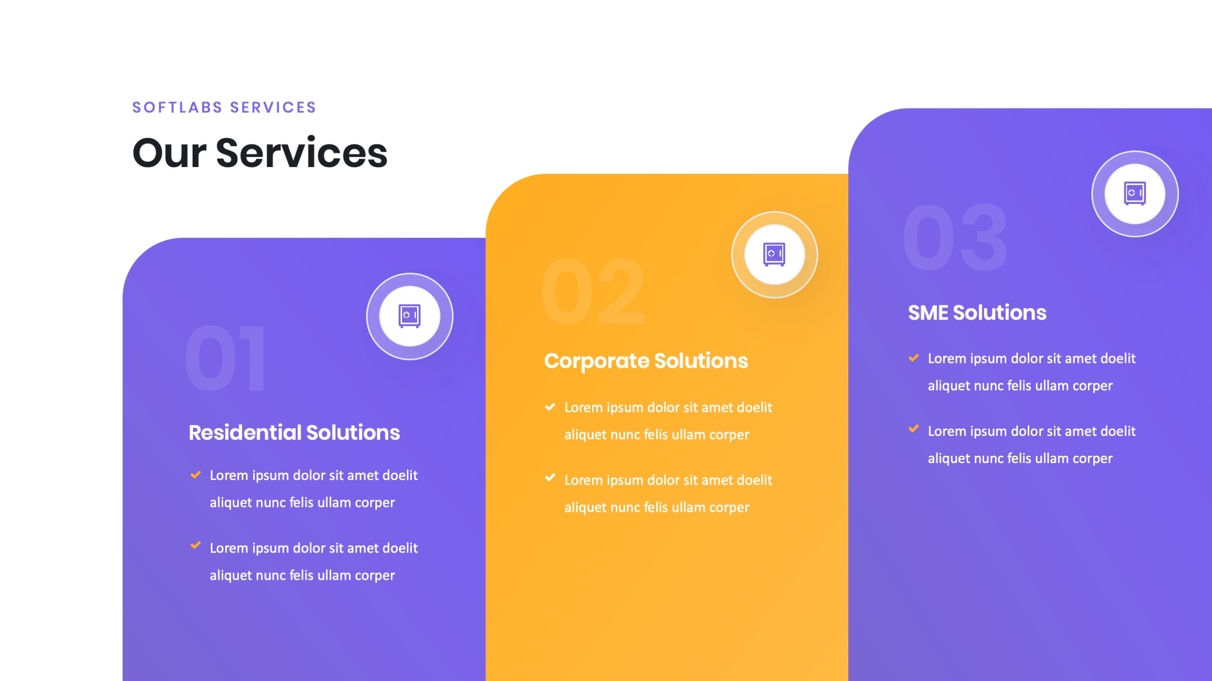 IT Solutions PowerPoint Presentation Template, Presentation Templates