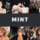 20 Mint Lightroom Presets and LUTs, Add-ons | GraphicRiver