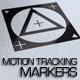 7 Motion Tracking Markers, Vectors | GraphicRiver