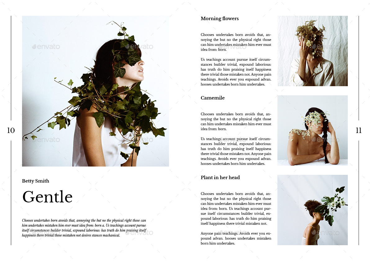 Miracle Magazine by GrizzlyDesign | GraphicRiver