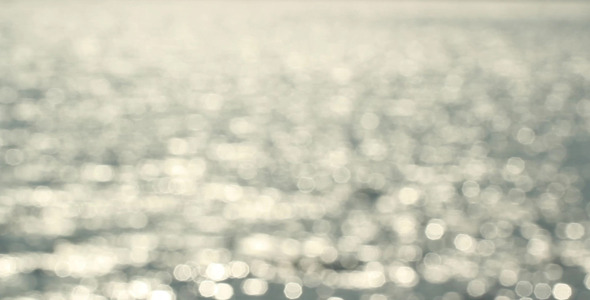 Blurry Sea Surface, Stock Footage | VideoHive